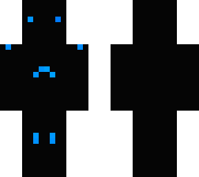 blue | Minecraft Skins