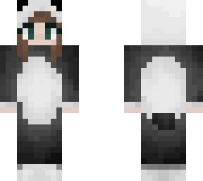 panda | Minecraft Skins