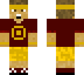 paulie bleeker | Minecraft Skin