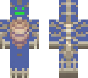 phantom guy | Minecraft Skin