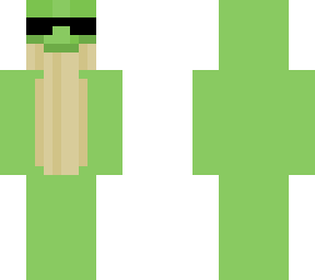 ploki | Minecraft Skin