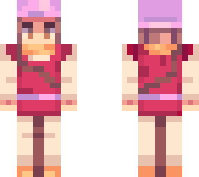 Pokkle |Hunter x Hunter| | Minecraft Skin