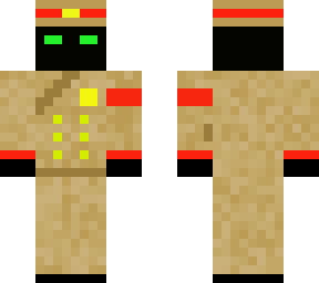 president | Minecraft Skins