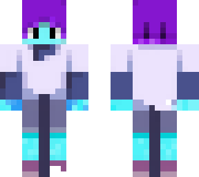 cyan | Minecraft Skins