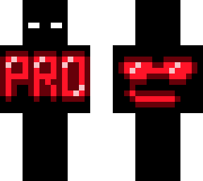 pro | Minecraft Skins