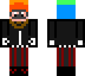 musician | Minecraft Skins