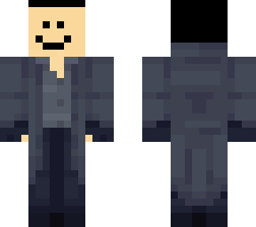 Quackity despus de perder la memoria | Minecraft Skin