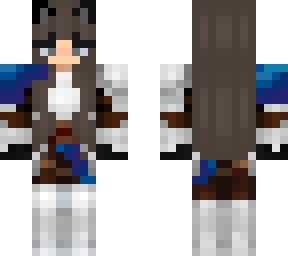 qyrxmoon3 guild skin | Minecraft Skin