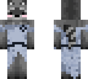 raccoon | Minecraft Skins