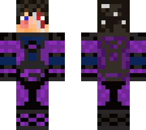 rain | Minecraft Skins