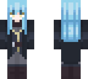 Rimuru | Minecraft Skin