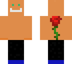 rose | Minecraft Skins