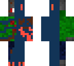 scary | Minecraft Skins