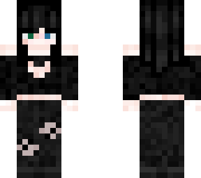 Sidneyimdisney | Minecraft Skin