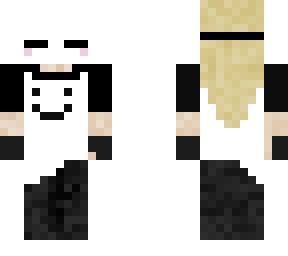 SKI | Minecraft Skin