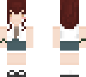 skin calista fix neck shadow | Minecraft Skin