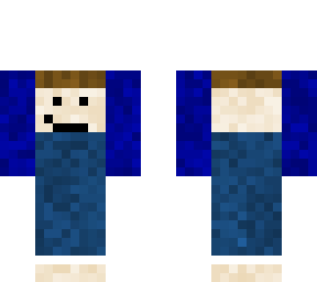 smol guy | Minecraft Skin