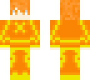 Solar | Minecraft Skin