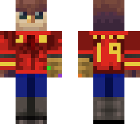 buho | Minecraft Skins