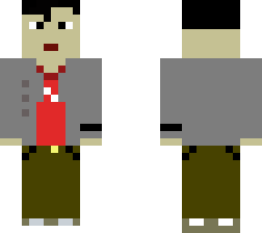 Steven He's Dad | Minecraft Skin