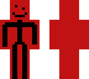 stickman | Minecraft Skin