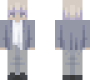 gray | Minecraft Skins