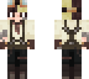 steampunk | Minecraft Skins