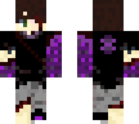 end | Minecraft Skins