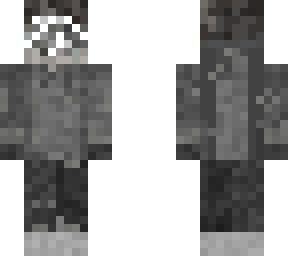 THE FORGOTTEN BOY | Minecraft Skin