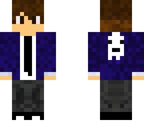 This Skin is definetly not called Henry !! | Minecraft Skin