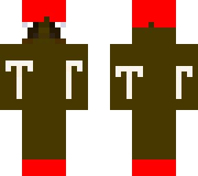 tootsie roll cute | Minecraft Skin