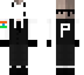 Vedant_Playz skin | Minecraft Skin