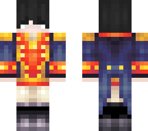 venezuela | Minecraft Skins