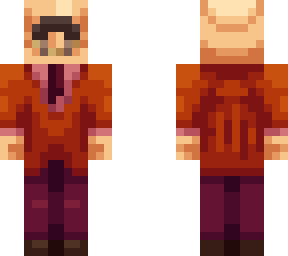 vic rattlehead | Minecraft Skins