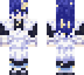 reverse 1999 | Minecraft Skins