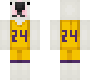 walter the dog | Minecraft Skins