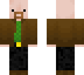 Walter White | Minecraft Skin