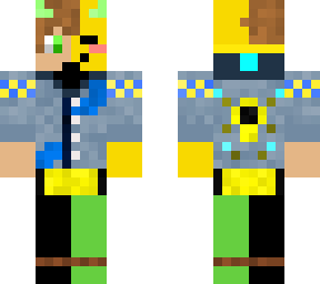 allen | Minecraft Skins