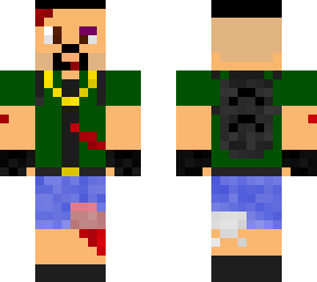 zombie survival | Minecraft Skins