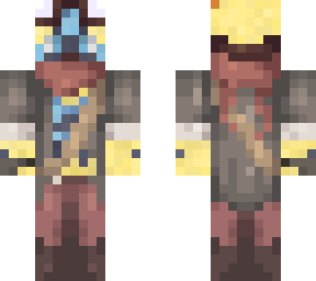 zeraora | Minecraft Skins