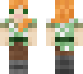 winter | Minecraft Skins