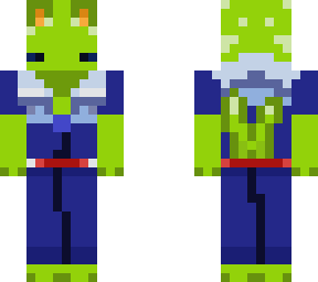 alien | Minecraft Skins