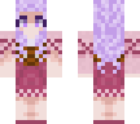 curly | Minecraft Skins