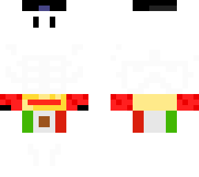 luchador | Minecraft Skins