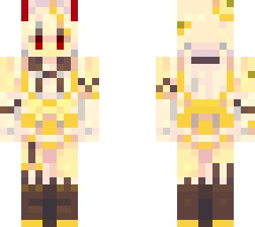 demon lord | Minecraft Skins