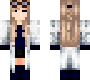 Assistant Rachel | Minecraft Skin