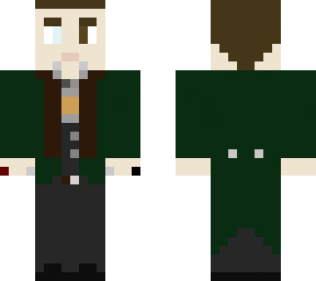 crowley | Minecraft Skins