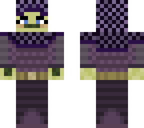 Bariss Offee Season 1-5 'Clone Wars' | Minecraft Skin