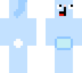 Barry from Kiff | Minecraft Skin