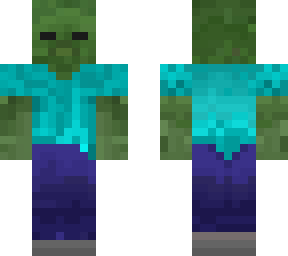 Better Zombie | Minecraft Skin